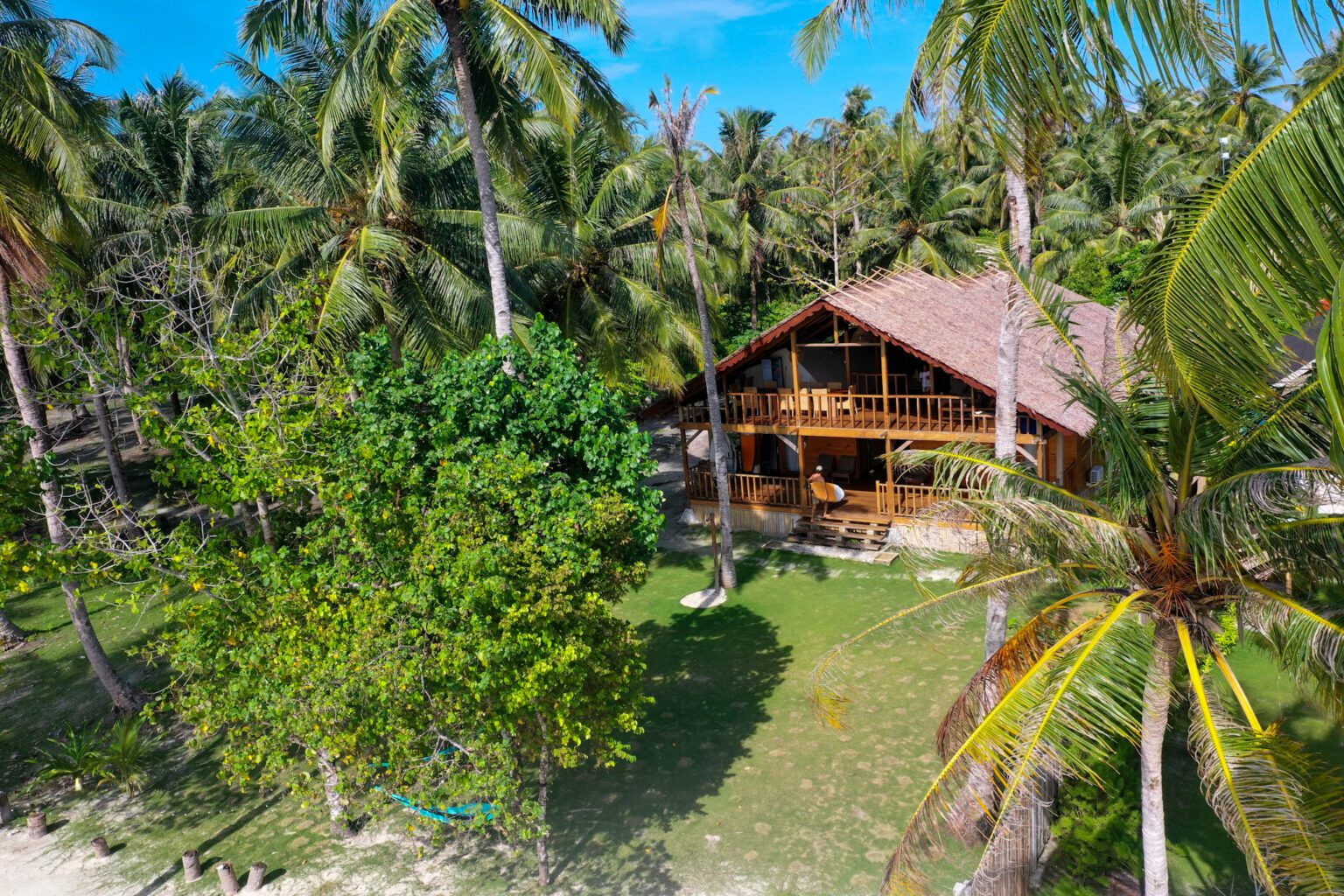 Contact us - The Point Surf House