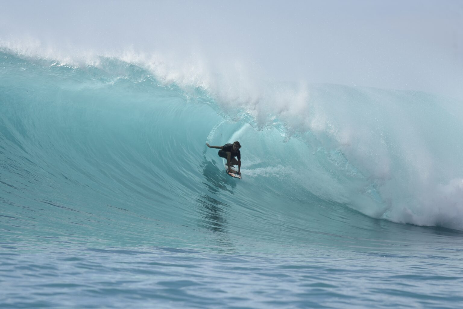 The Waves - The Point Surf House